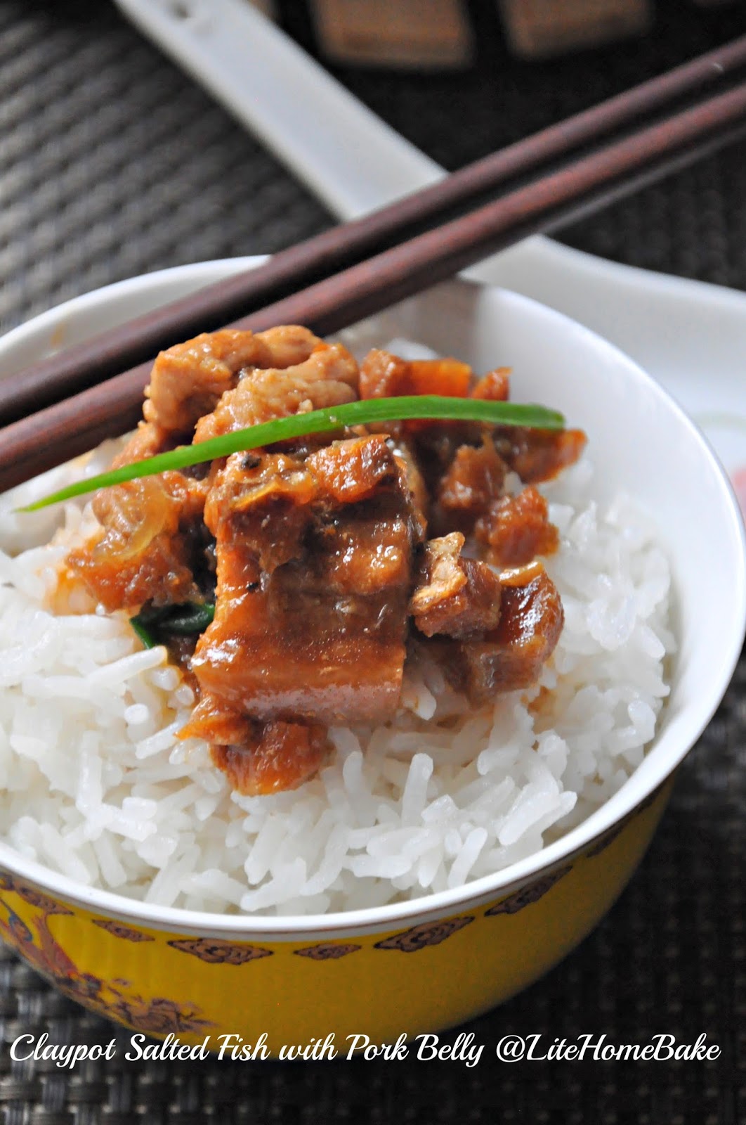 Classically Sinful! ~ Lite Home Bake