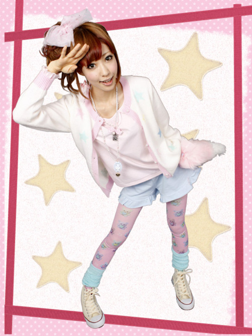 Pop nd Fairy Kei Lover: Fairy Pop Kei
