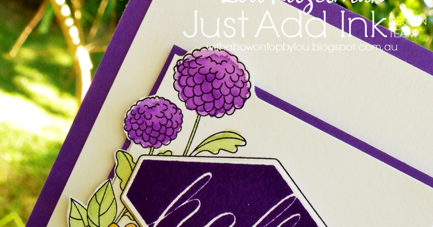 Just Add Ink #411 - Just Add a Sketch