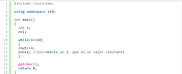 Ciclos,Contadores y Acumuladores en Java: abril 2016