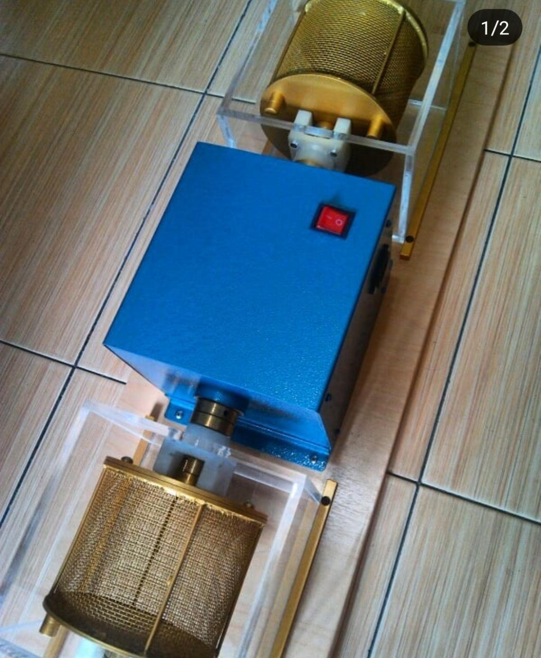 JUAL SLAKE DURABILITY-Jakarta Barat # CALL 0812-8222-998 - Marga Setia ...