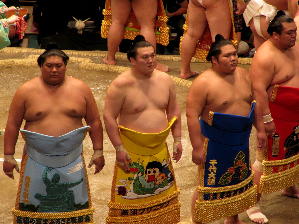 Fler BLOG | MacFut / Sumo!!!