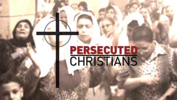 Lutheran in SC: Why Are You Persecuting Me? - a review