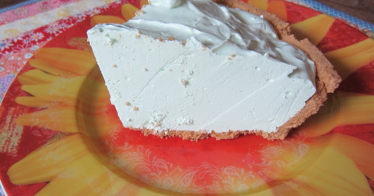 My Patchwork Quilt: LIGHT KEY LIME PIE