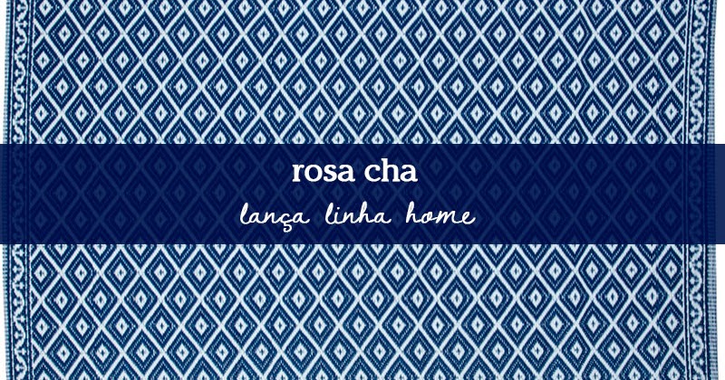 Rosa Chá Lança Linha Home - dcoracao.com - blog de decoração e tutorial diy