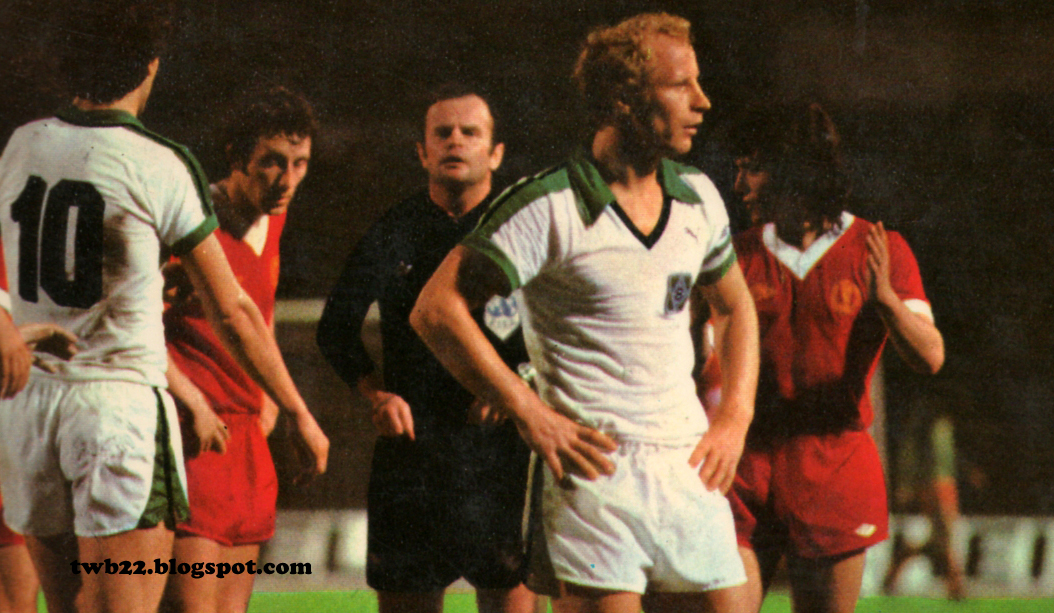 TWB22: Coupe des Clubs Champions 1977 1978 Liverpool Borussia ...