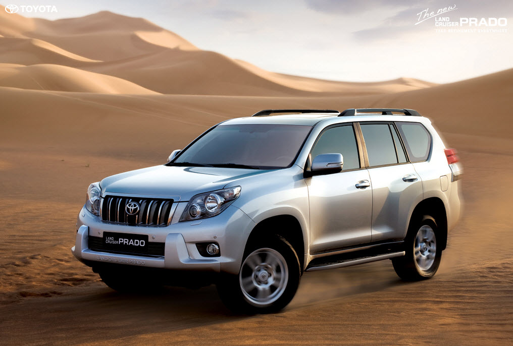 Cars Wallpapers and Specefication: TOYOTA PRADO 2013 WITH FEATURES AND ...