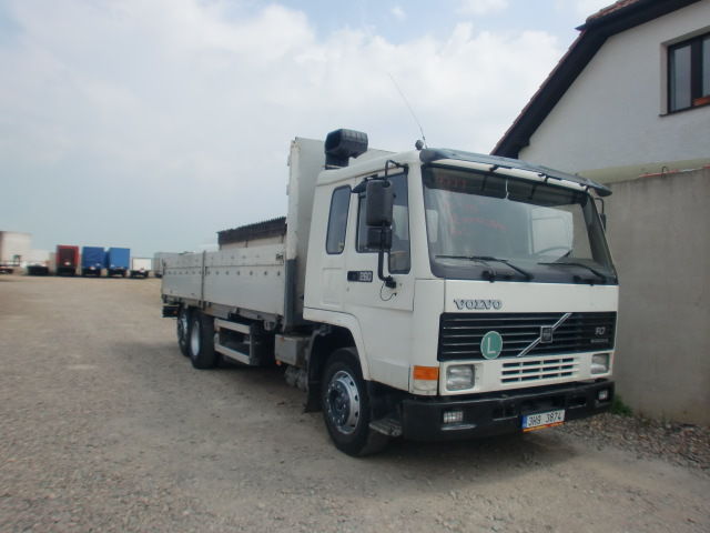 VOLVO FL 7 (id:7777) | Aymaritas Trucks