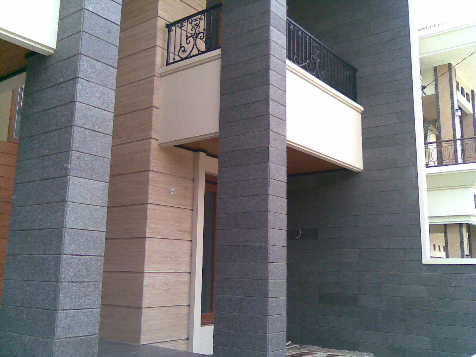 66+ Granit Dinding Luar Rumah, Percantik Hunian!