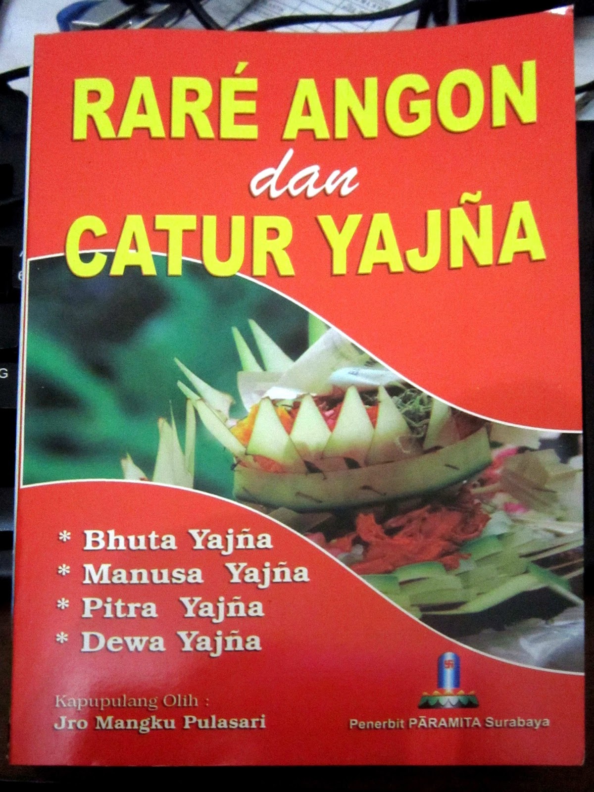 Tutur Rare Angon - Rare Angon