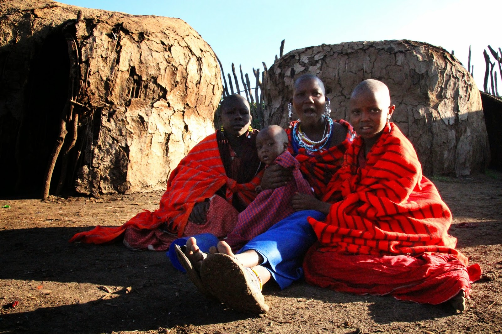 MAASAI - O que precisamos de saber sobre o povo da Tanzânia e Quénia