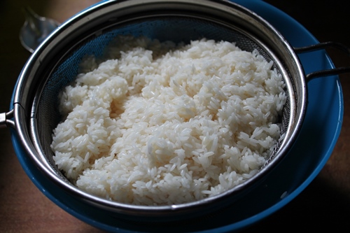 Rice Rava Recipe | Homemade Idli Rava Recipe