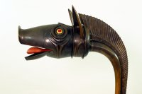 Le Veilhadour Limousin: Le CARNYNX ou CARNYX un instrument gaulois méconnu