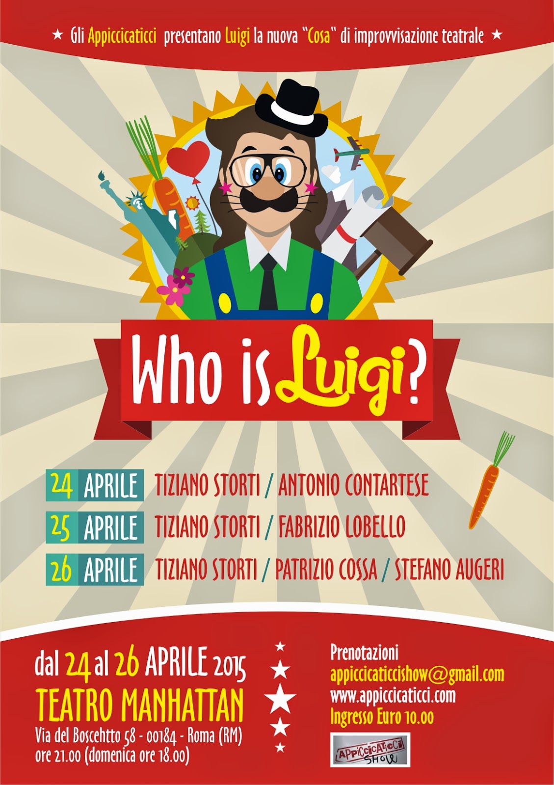 KIROLANDIA: KIROSEGNALIAMO 20-26 Aprile 2015