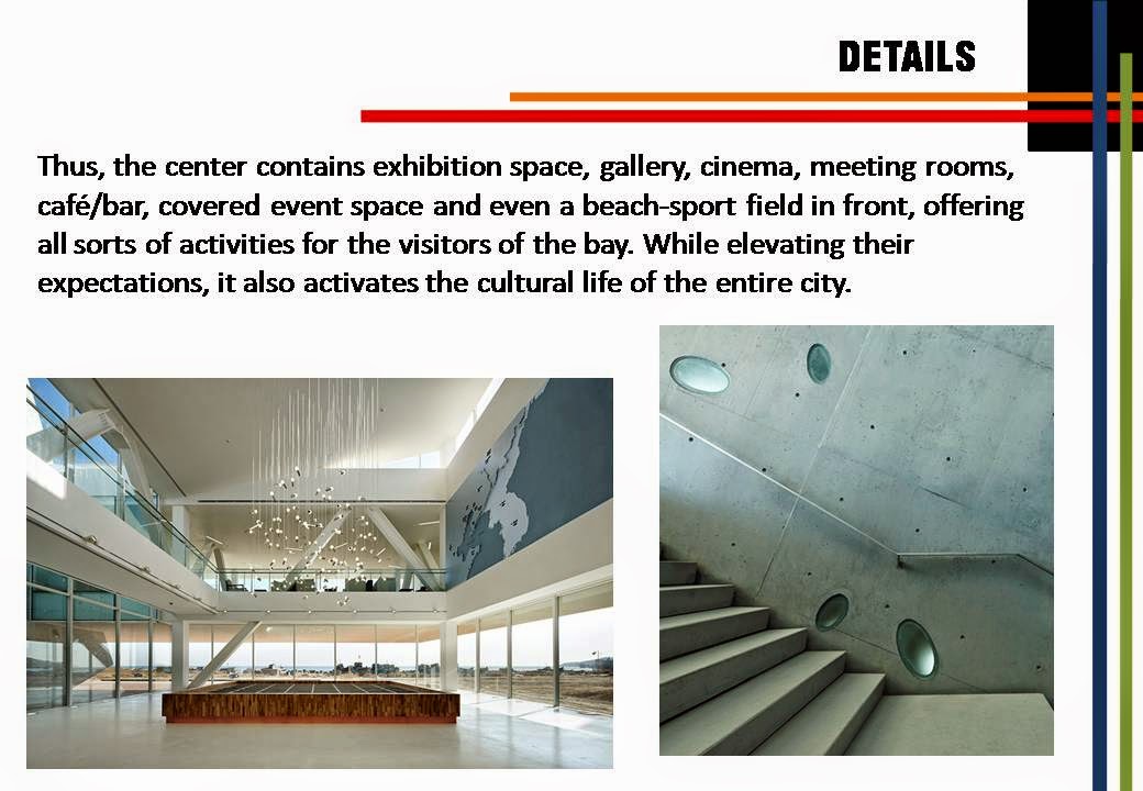 Architecture as Aesthetics: Structural Presentation