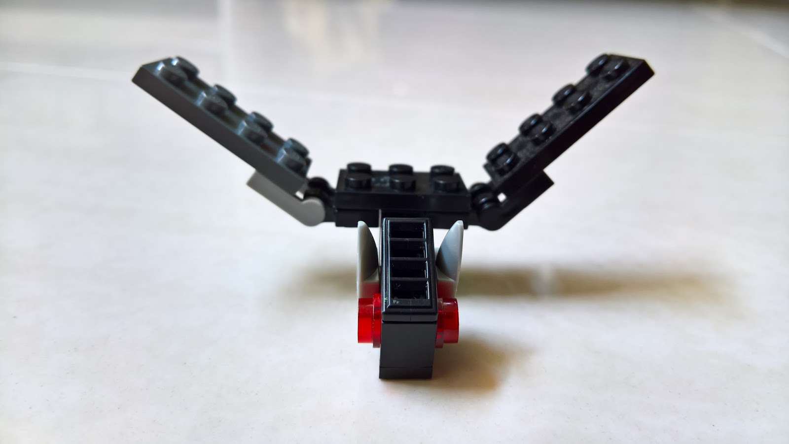 Kids' Lego Construct: Bats