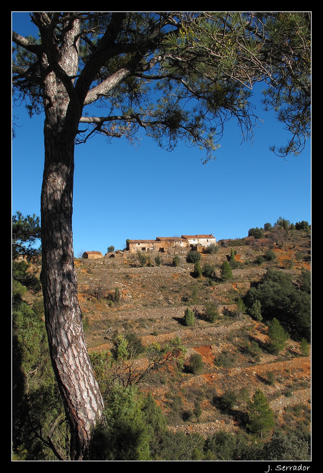 descubriendo PENYAGOLOSA: La Vallussera -Lloma de la Picossa ...