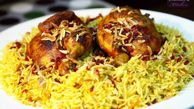 Saudi Kabsa Recipe | LEBANESE RECIPES