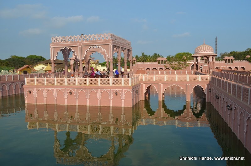 Choki Dhani Chennai- A Rajasthan theme village worth a visit - eNidhi ...