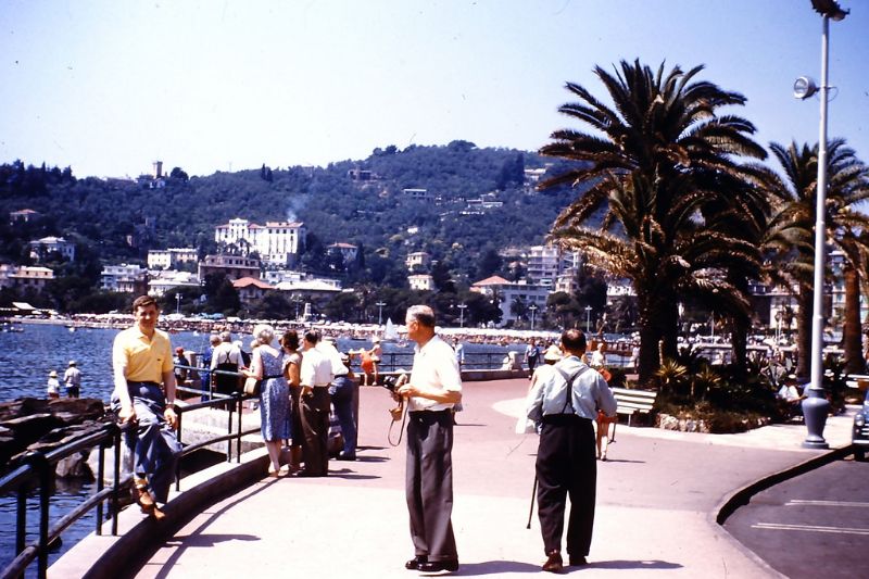 Wonderful Europe in 1958 and 1962 Through an American Couple's Lens ...