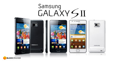 BLOCK ORANGE MERCHANTS: SAMSUNG Galaxy S2
