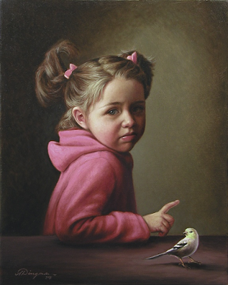 PINTURAS BELLAS : ALAN DIGMAN