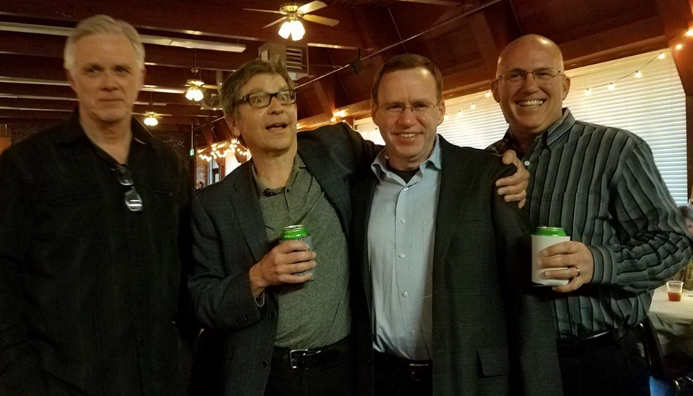 Media Maxi-Pad: David Cawley, Film Auteur