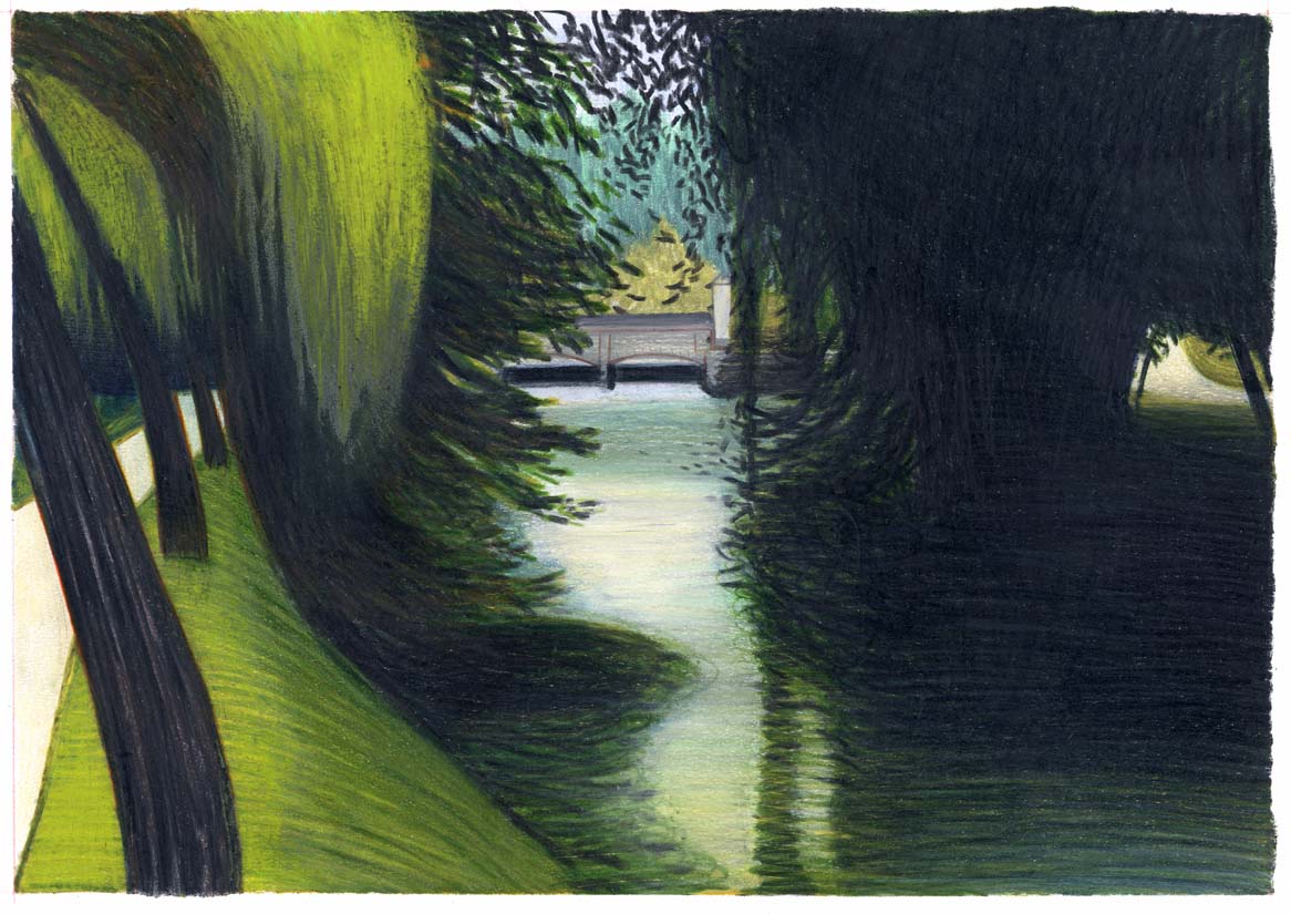 Lorenzo Mattotti: ILLUSTRATIONS