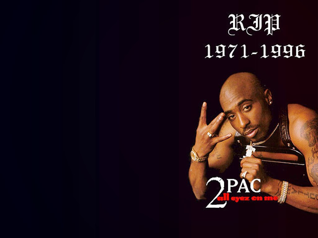 La Historia Del Rap : Historia De Tupac Amaru Shakur (2pac)
