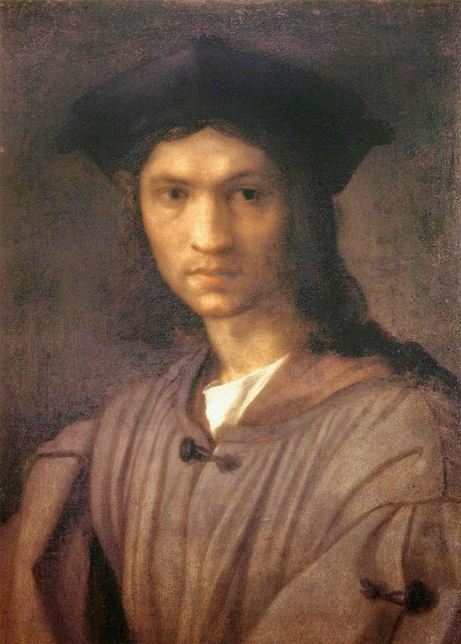 Italian High Renaissance painter - Andrea del Sarto - Fine Art and You