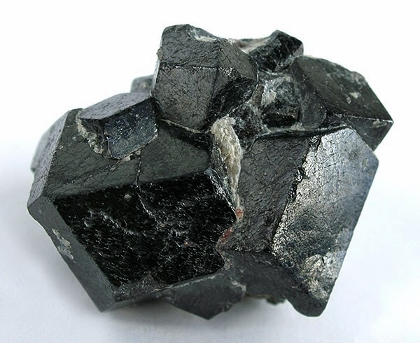 Geoaprendo: Magnetita (Magnetite) - Mineral
