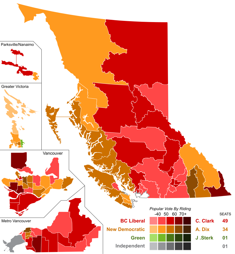 tcnorris: Is British Columbia Headed in the Direction of Washington ...