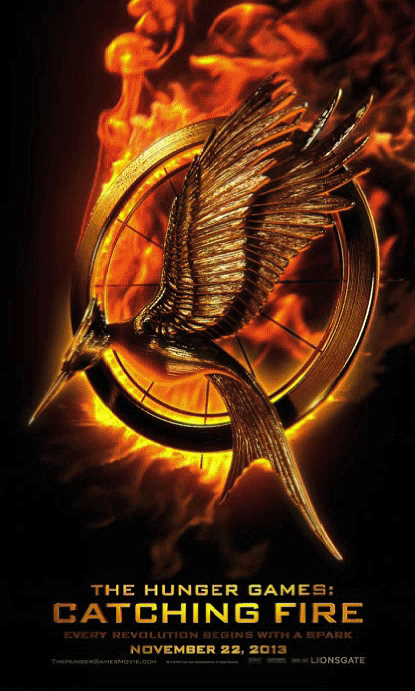 Catching Fire