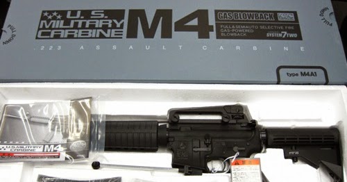 Jual Airsoft Gun Online Terpercaya: TIPE SENJATA BESAR