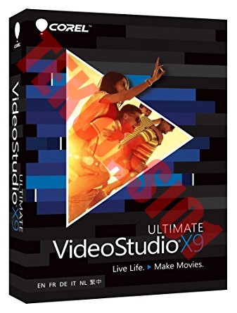 Download Corel VideoStudio Ultimate X9 Full Version | Materi TKJ1 SMK N ...