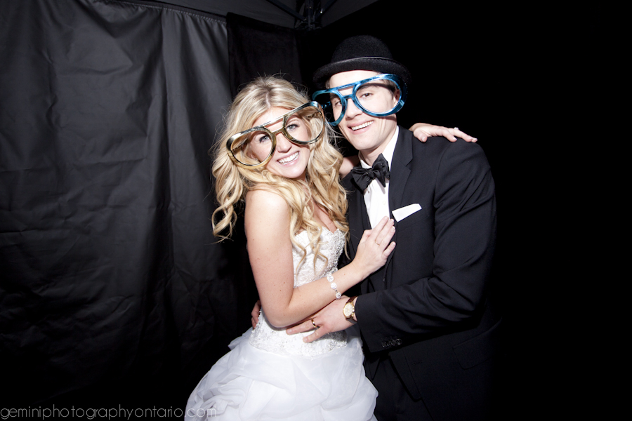 Gemini Photography: Jaclyn Colville & Ryan Harper - New Years Eve Wedding!