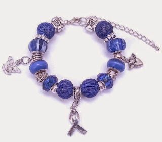 A Blessing in Disguise : Beautiful Bracelets to honor Children of Abuse