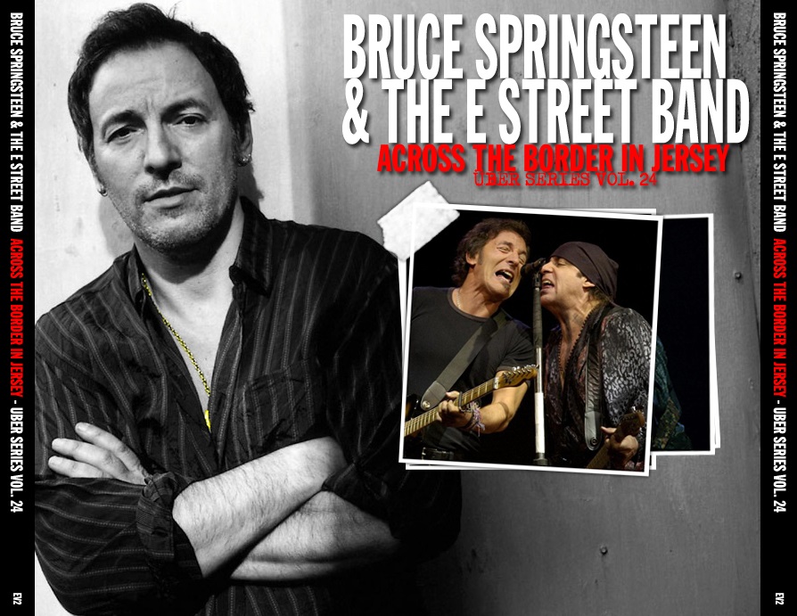 T.U.B.E.: Bruce Springsteen - 2003-08-30 - East Rutherford, NJ (IEM/AUD ...