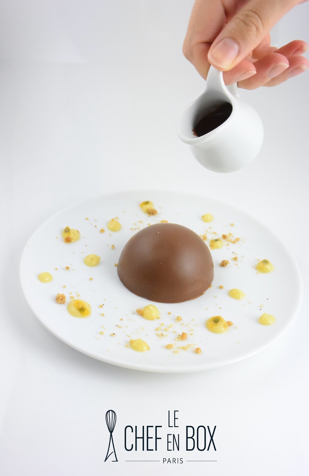 Les Douceurs de Valérie: La Box d'Octobre chez Le Chef en Box