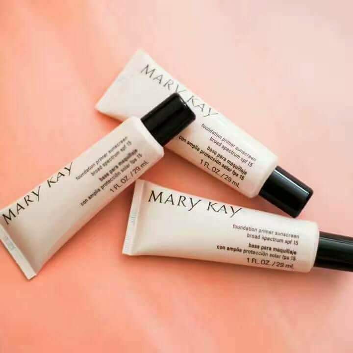 🌸Beauty Lovers- Sihat, Cantik Luar dan Dalam🌸: Primer Foundation Mary Kay.😉