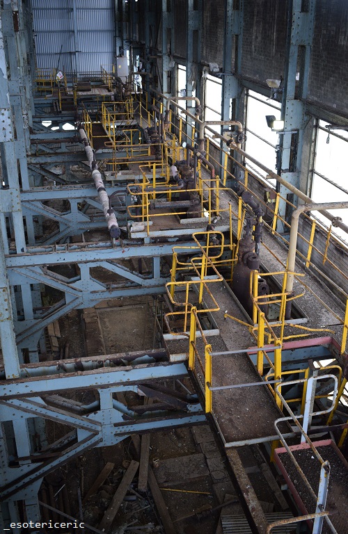 Esoteric Eric: In Accordance with Ordinance : Winnington Works ...