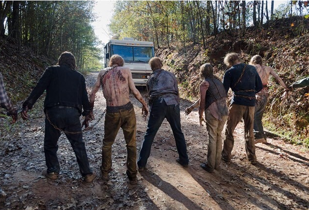 Courage is very important. Like a muscle, it is strengthened by use.