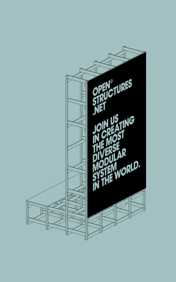 THOUGHTS ON ARCHITECTURE AND URBANISM: Open Structures presentation in ...