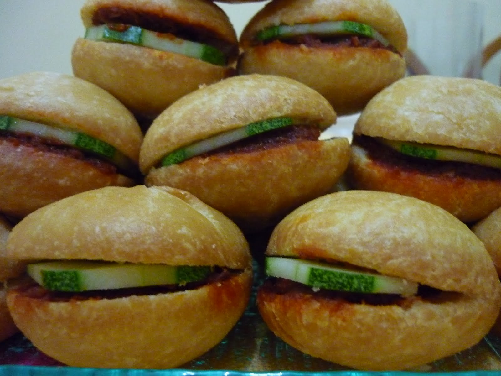 Mas Cupcake Delight: Kuih Basah