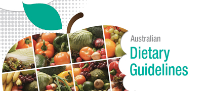 Healthy Bods Nutrition: Australian Dietary Guidelines - what's new?