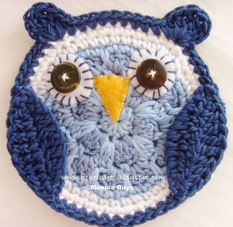 Hekel Idees: Gratis Patrone