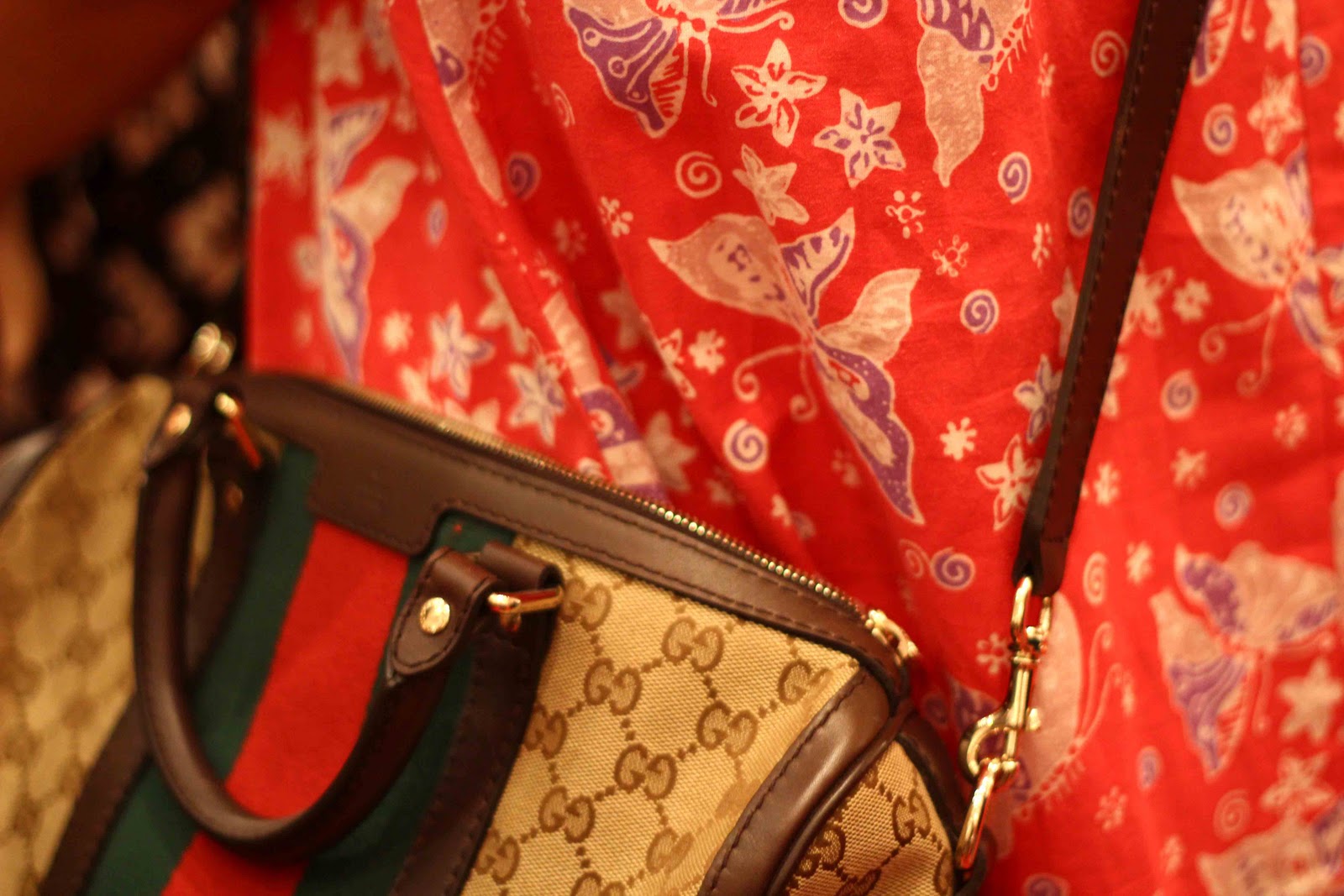 The Blanc Notes: Around Jakarta: World Batik Summit