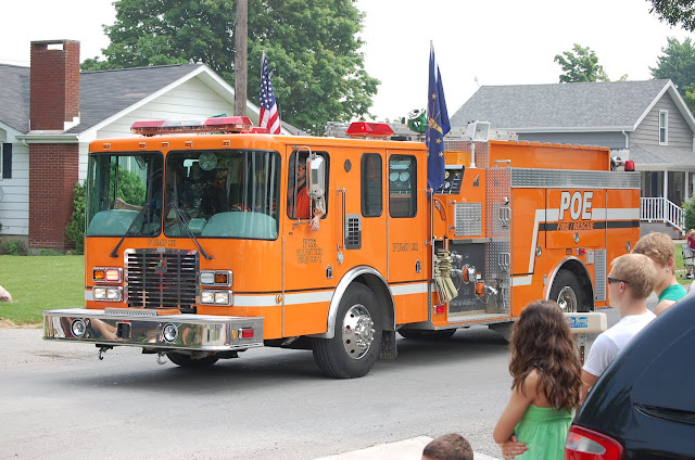 Fire engines that aren't red - Page 1 - General Gassing - PistonHeads UK