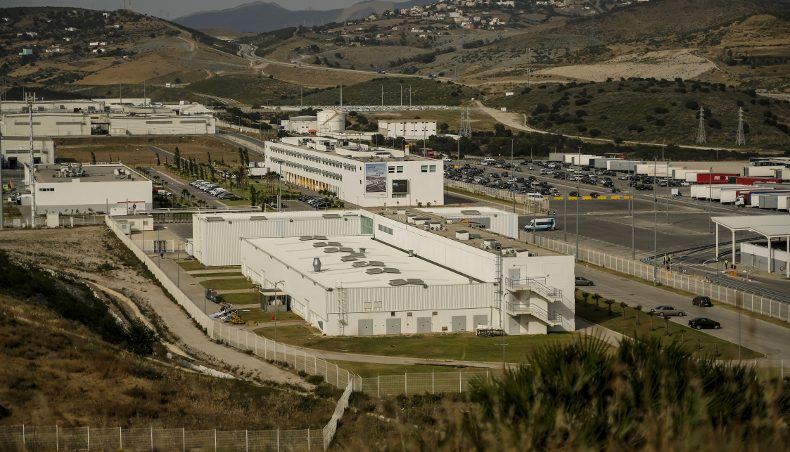 The Motoring World: The Groupe Renault Plant in Tangiers has just ...
