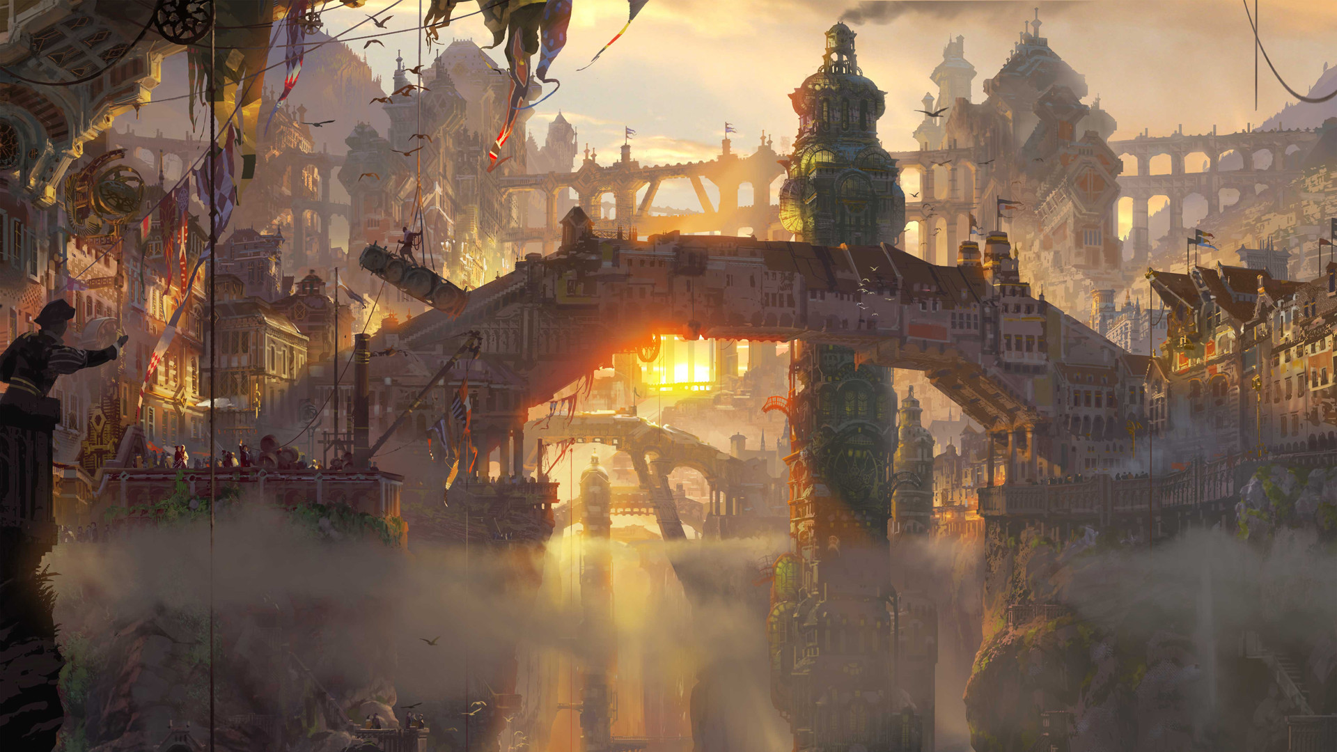 Surrender at 20: [UPDATED DEC 7th] Piltover Story Page